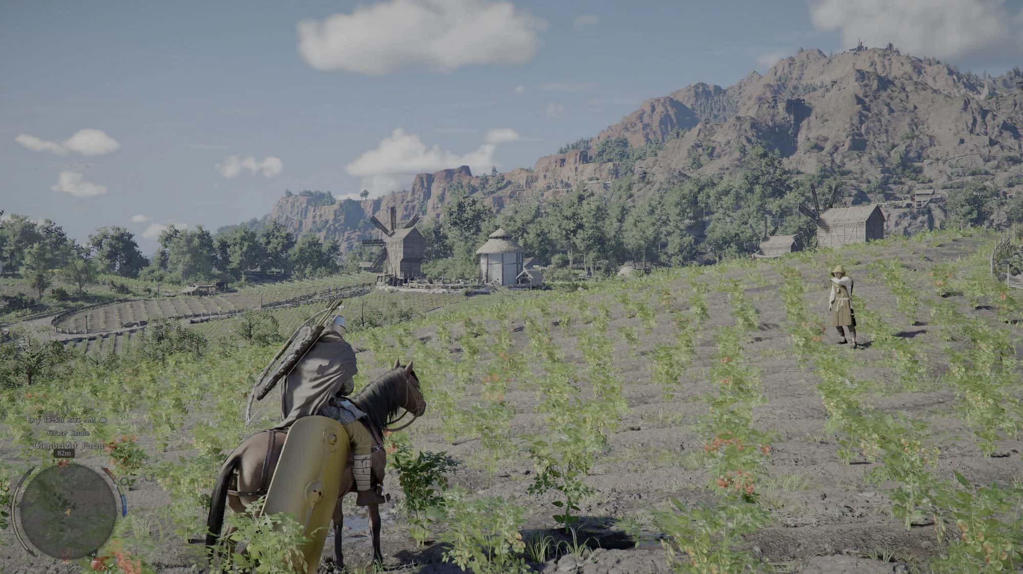 Blue Sky Reshade v1.0 | Crimson Desert Mod