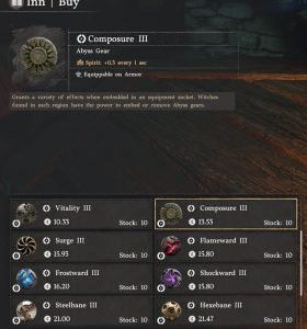 LV3 Gears in tavern(Hernand) v1.0 | Crimson Desert Mod