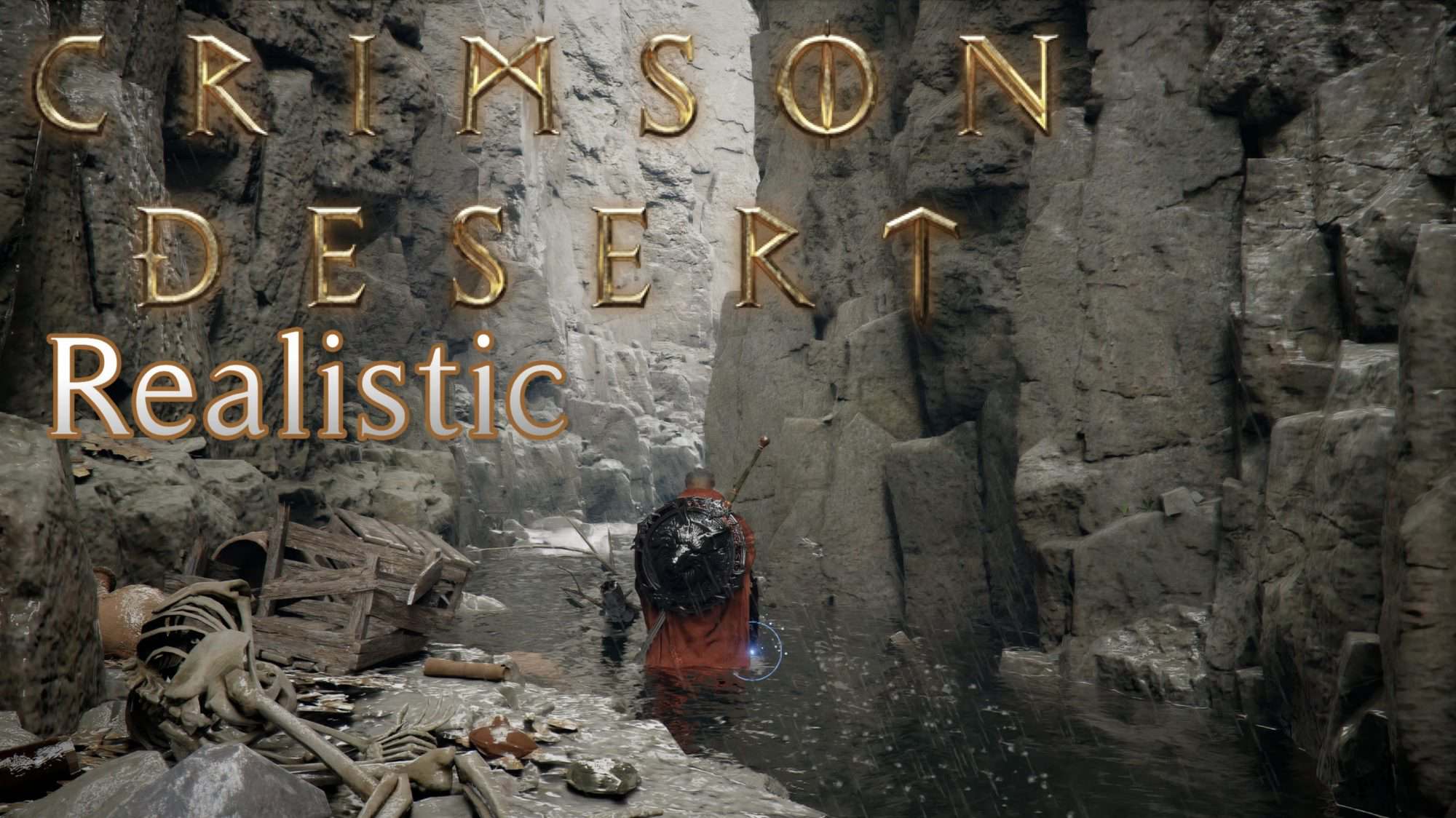 Realistic RTT Graphic v2.0 | Crimson Desert Mod