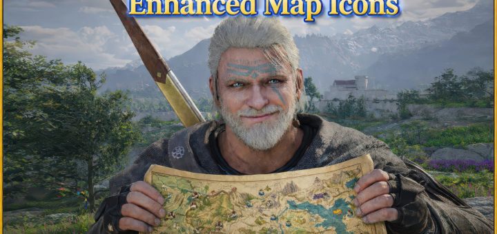 Crimson Desert UI Mods | Interface, HUD & Menu Improvements