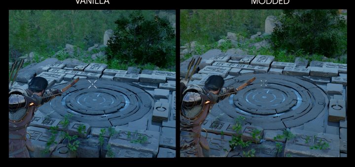 Crimson Desert UI Mods | Interface, HUD & Menu Improvements