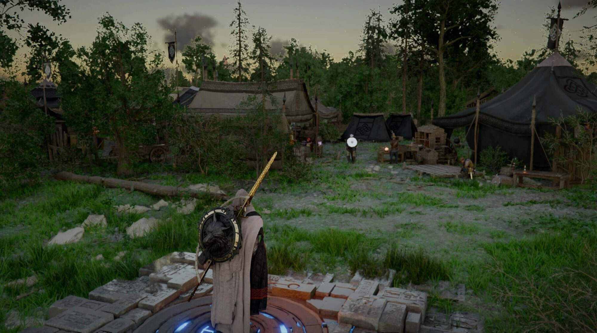 Weapons Rework -damage- v1.0 | Crimson Desert Mod