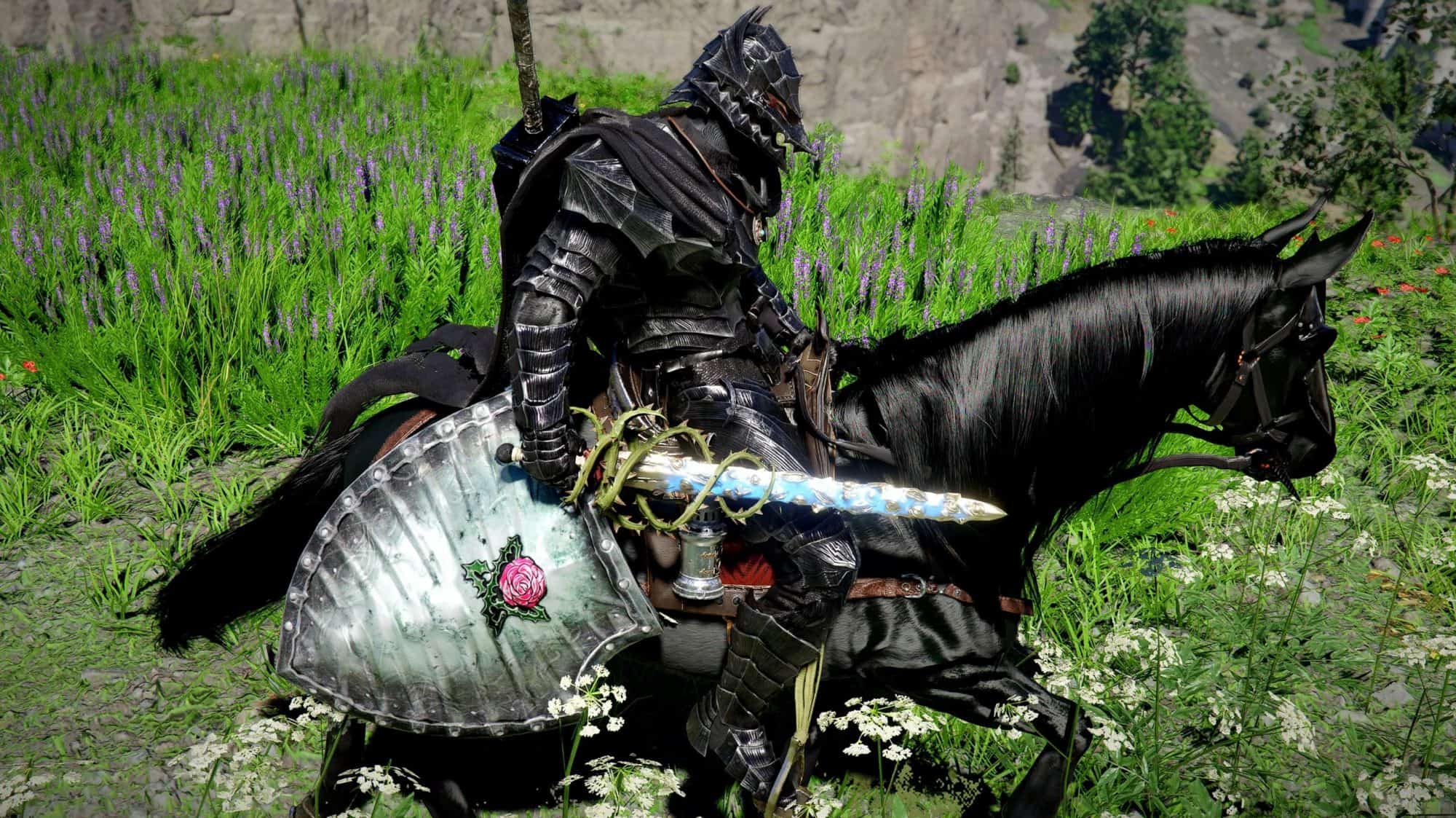 Berserk - Skull Knight's Gear v1.0 | Crimson Desert Mod